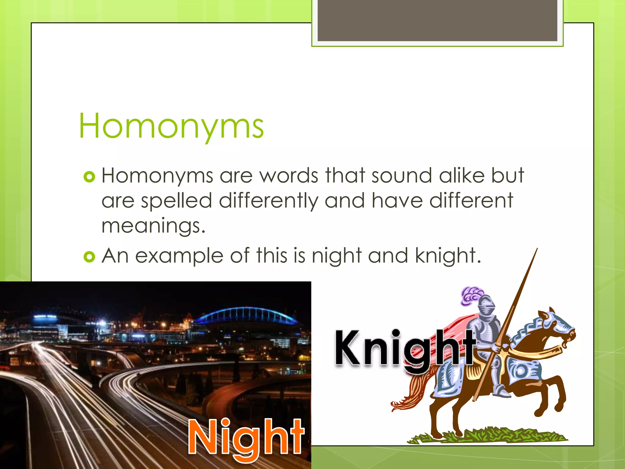 English lesson | PPTX