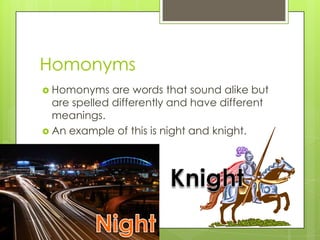 English lesson | PPT