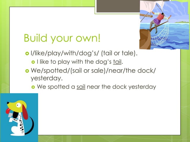 English lesson | PPT