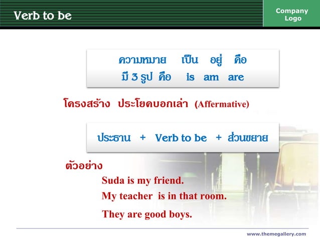 English lesson | PPT