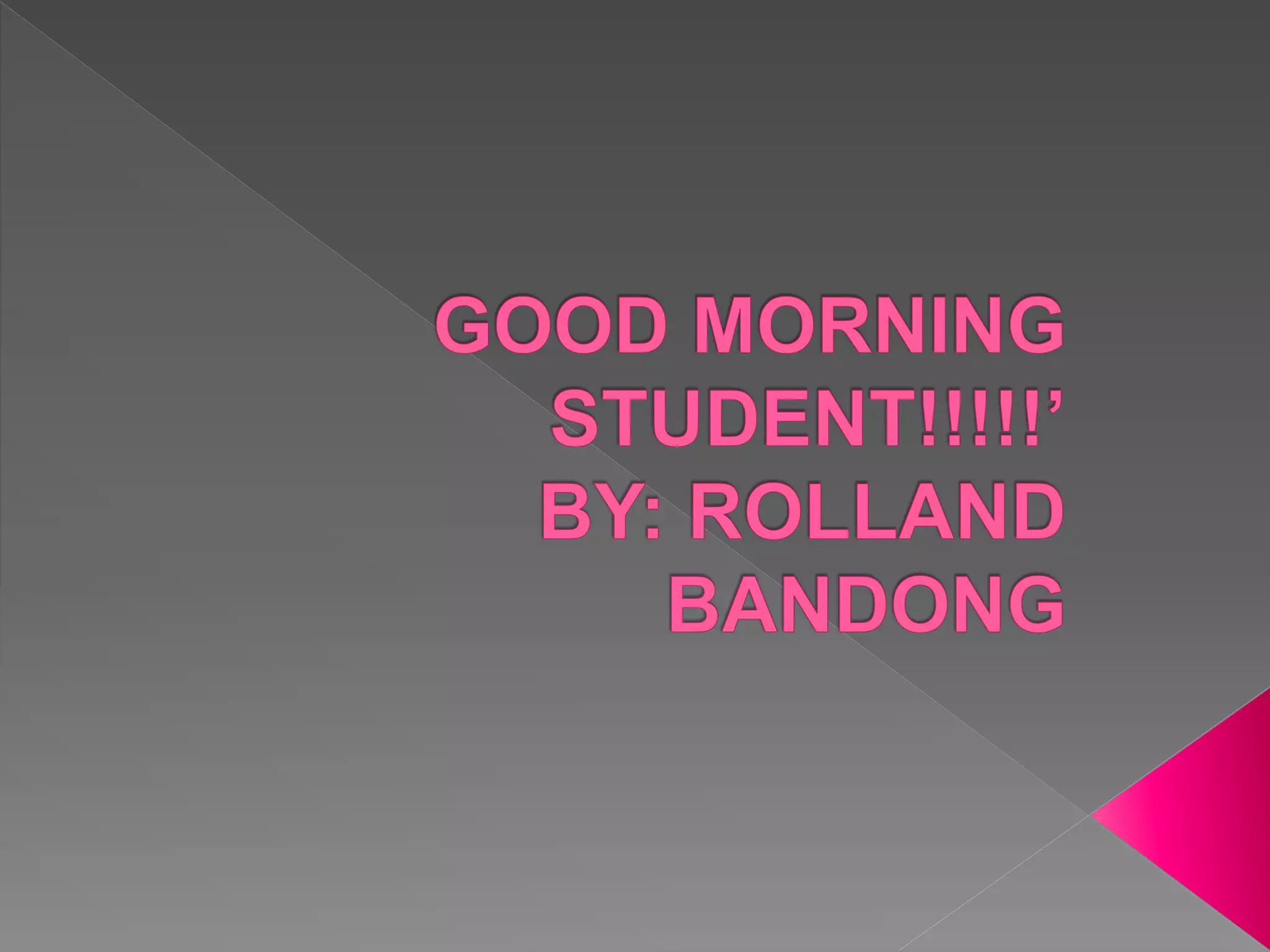 English lesson | PPT