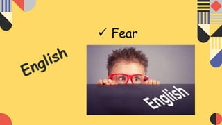 Learning English | PPTX