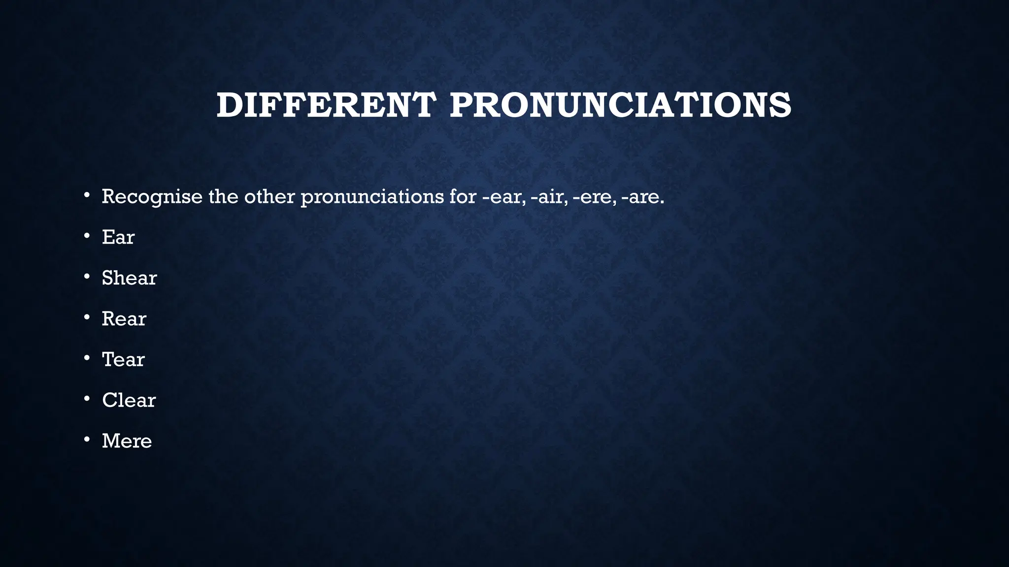 English Pronunciation Lesson-Part I.pptx