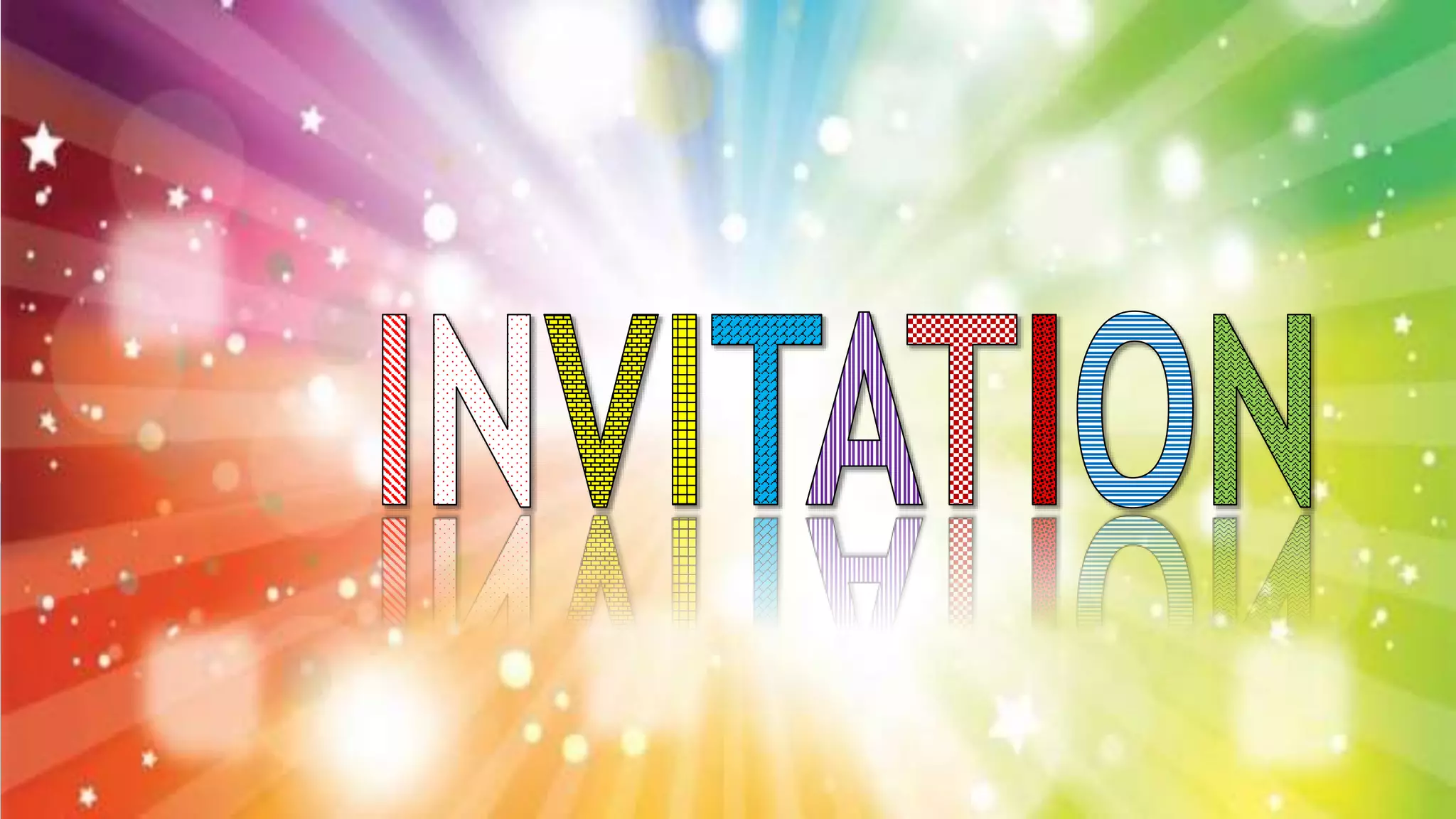 English-invitation SMA kelas X | PPTX