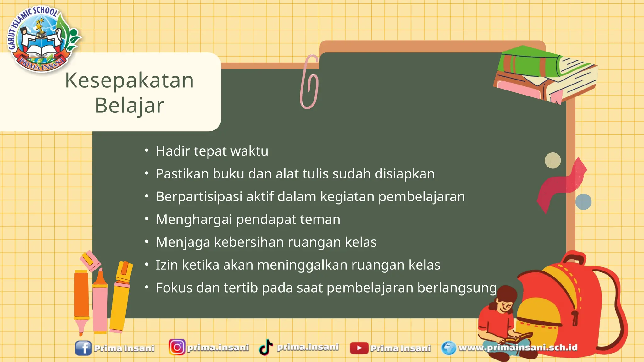 English Lesson 1 about ask and tell names, ask and tell age | PPTX