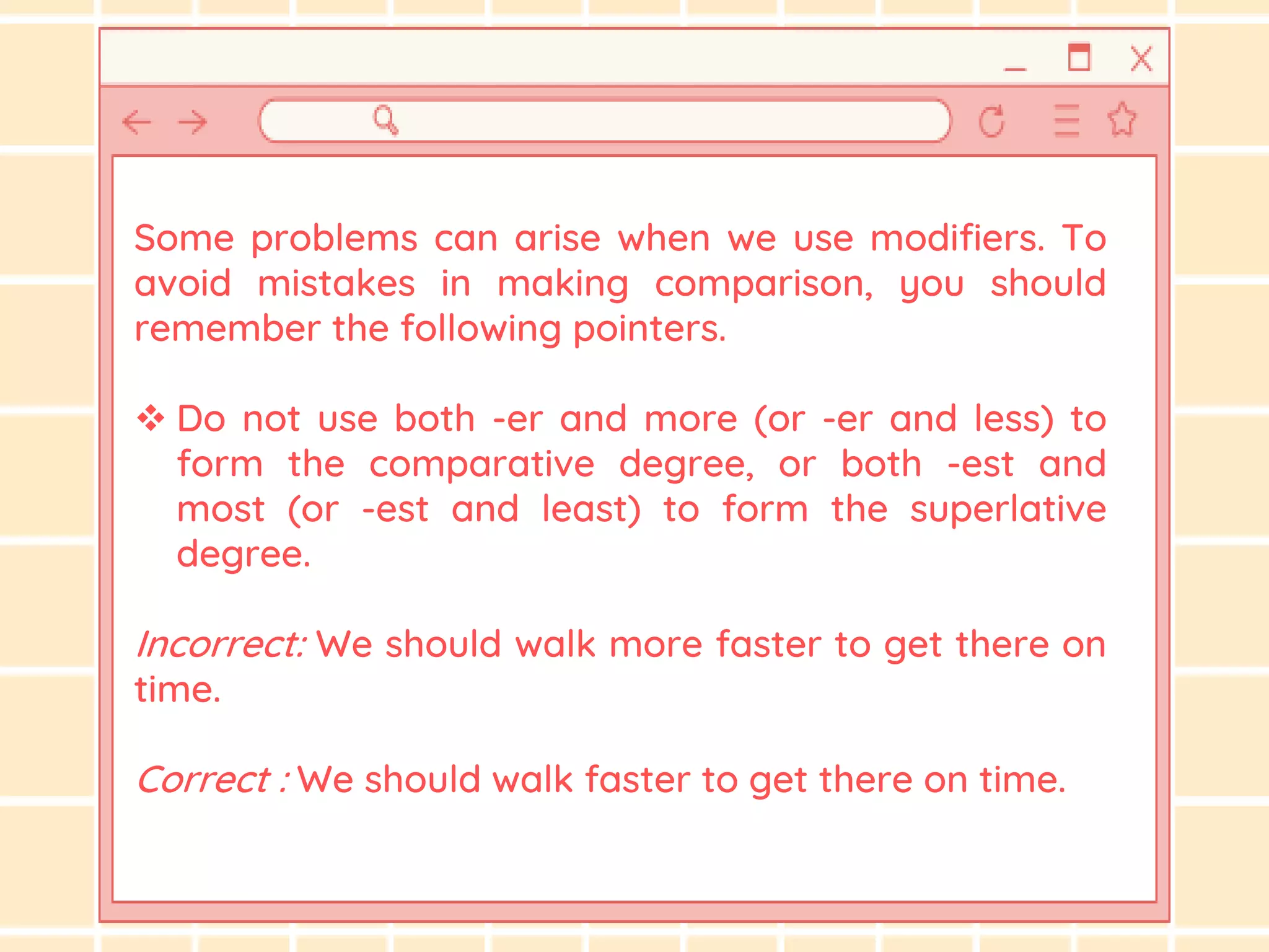 ENGLISH_LESSON 3_USING ADVERBS IN THEN POSITIVE, COMPARATIVE, AND ...