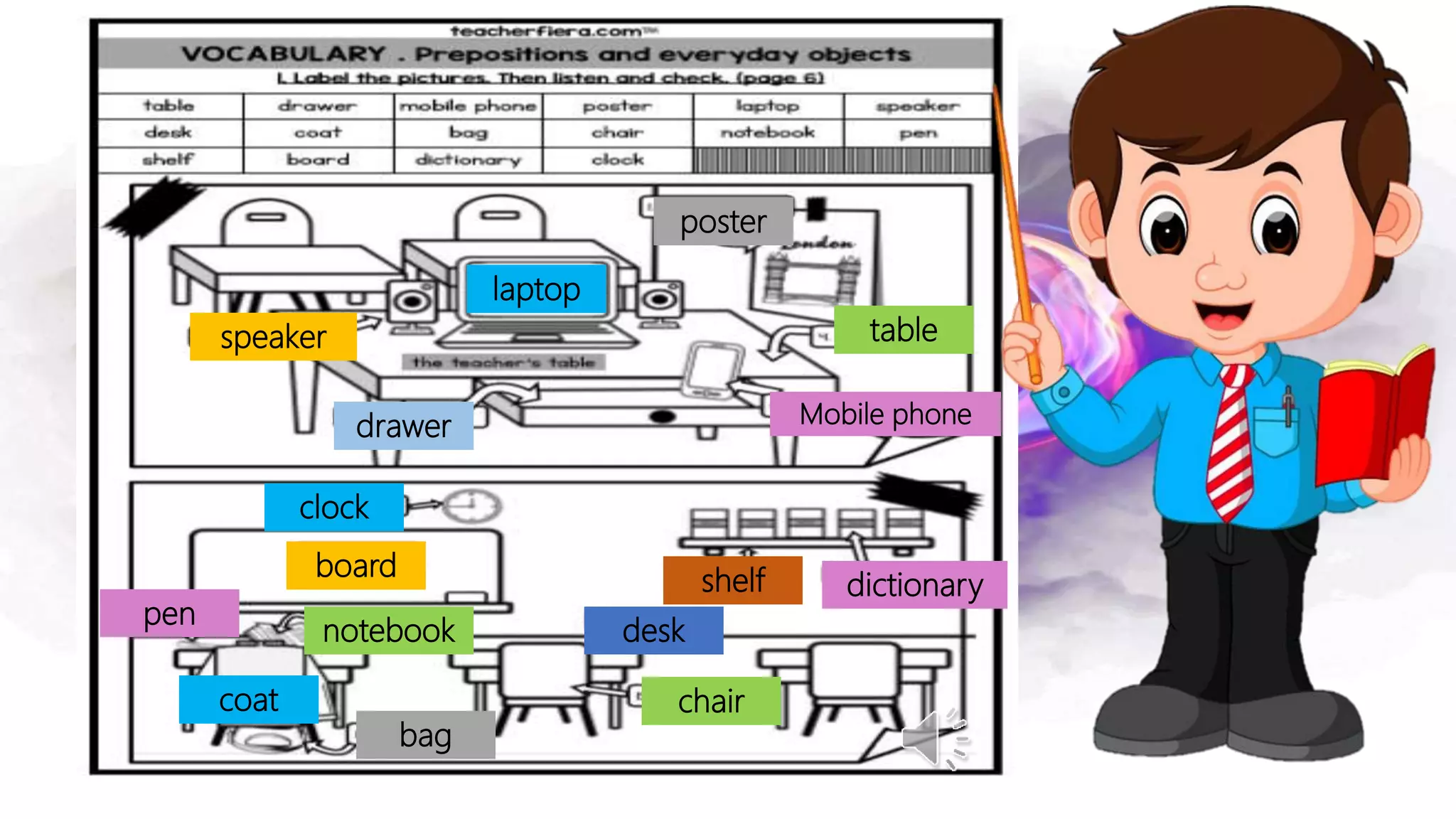 English YEAR 5-STARTER UNIT | PPT
