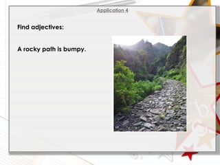 English Lesson Adjectives for junior students | PPT
