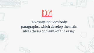 ENGLISH LESSON ESSAY.pptx