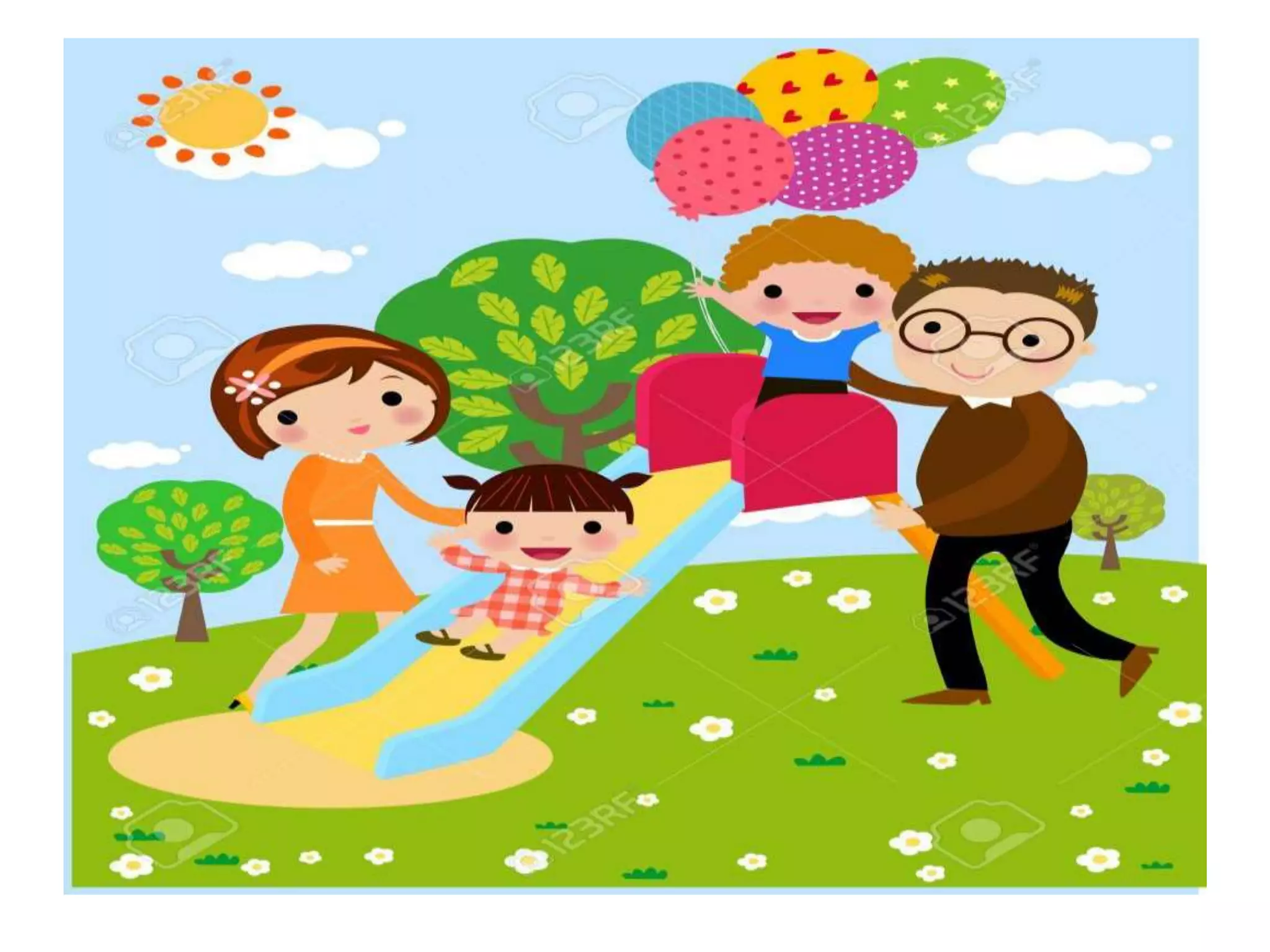 English Lesson for a Kindergarten.ppt