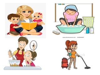 English Lesson for a Kindergarten.ppt