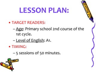 Englishlessonplan 120109132910-phpapp02 | PPT