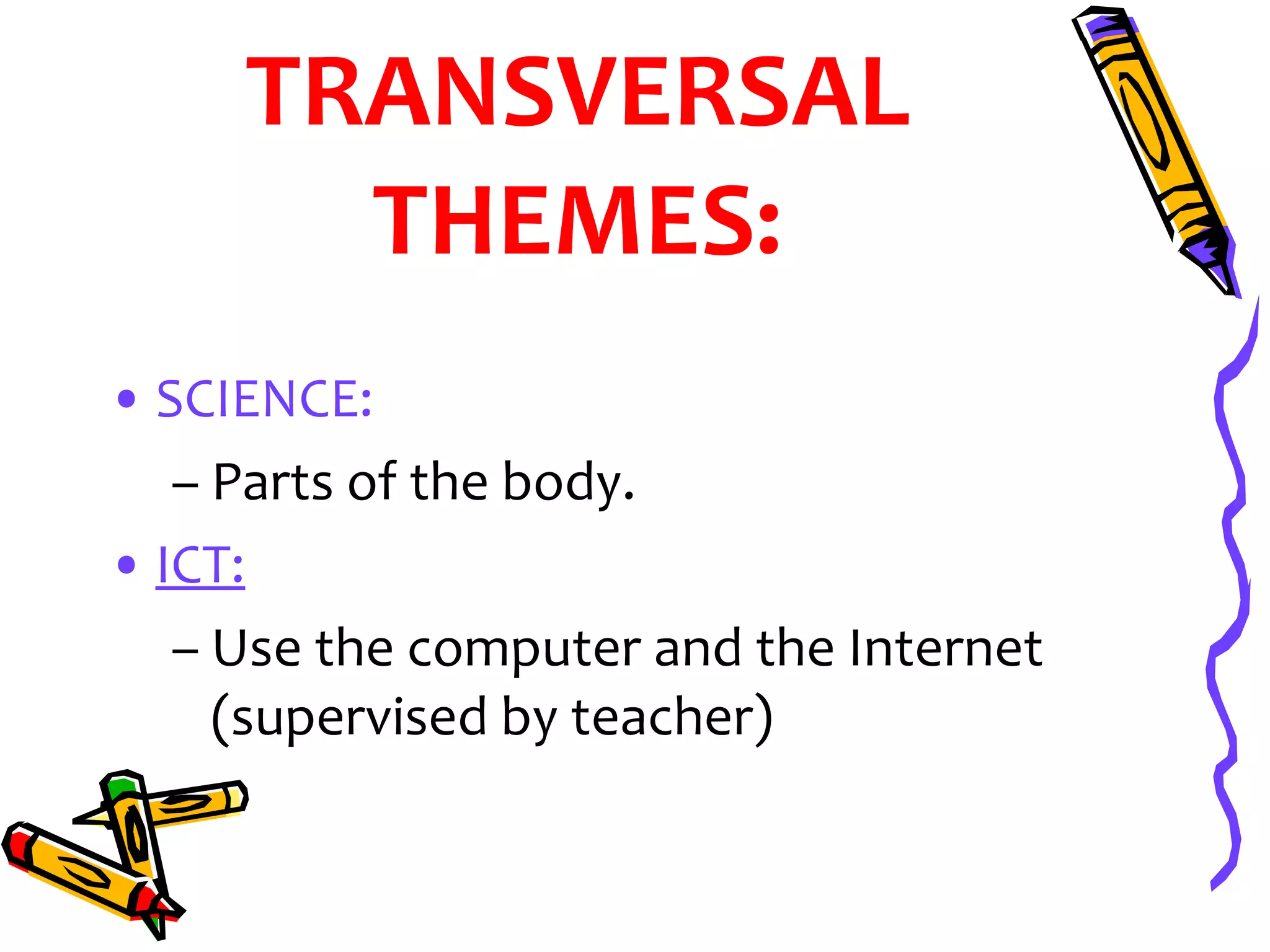 English lesson plan | PPT