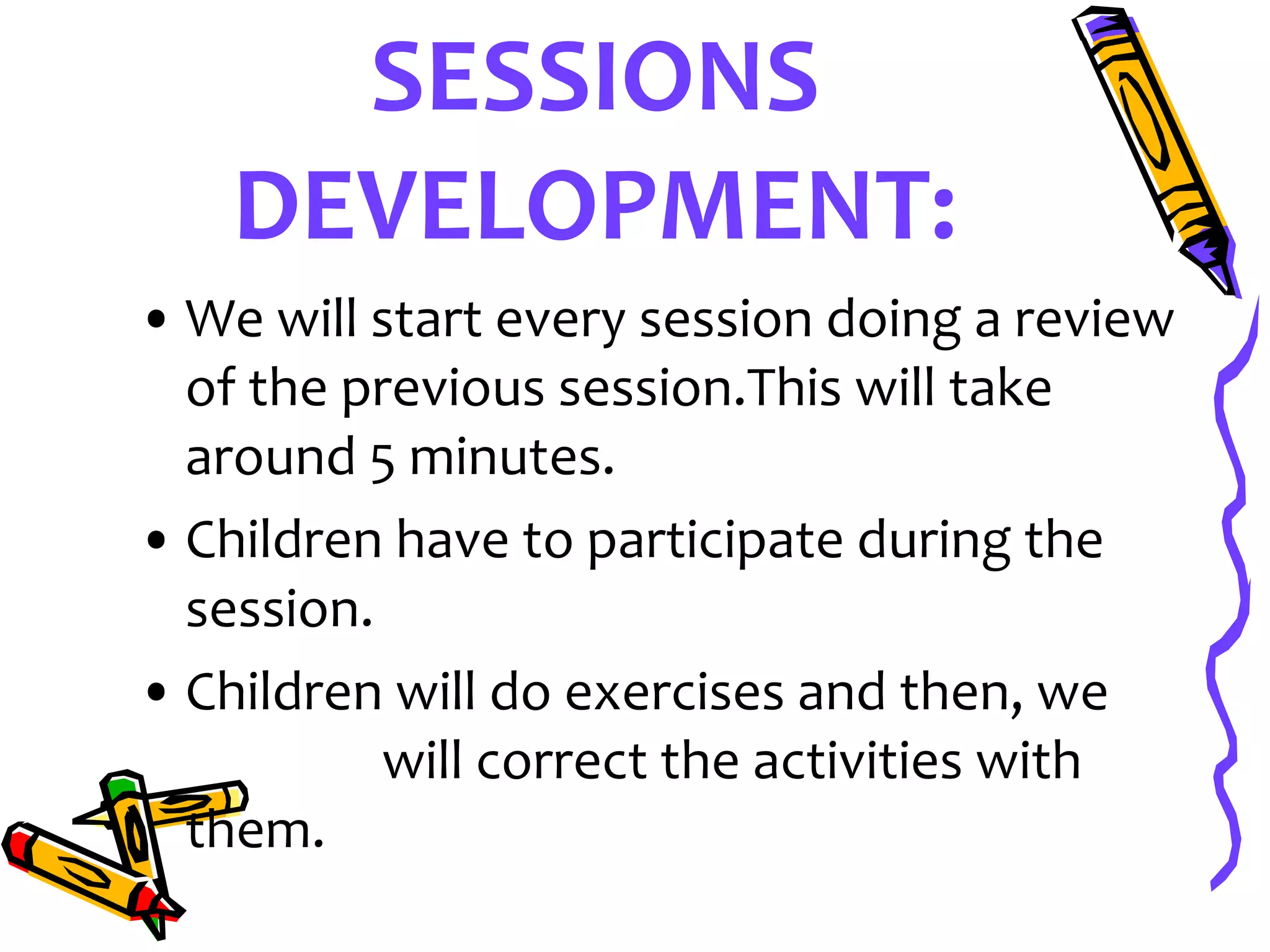 English lesson plan | PPT