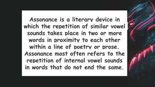 Figure of speech and few types | PPTX