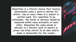 Figure of speech and few types | PPTX