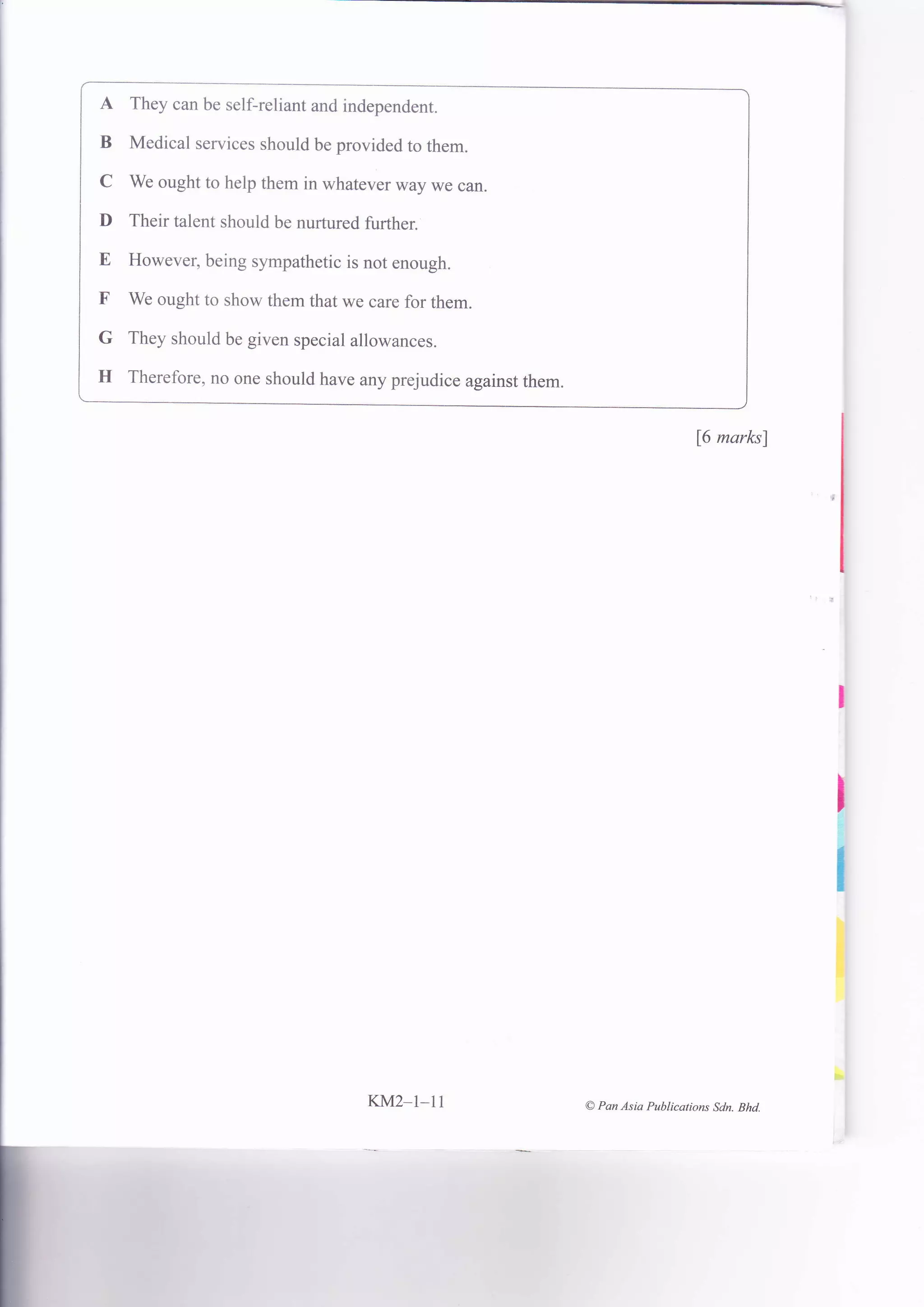 English lesson | PDF