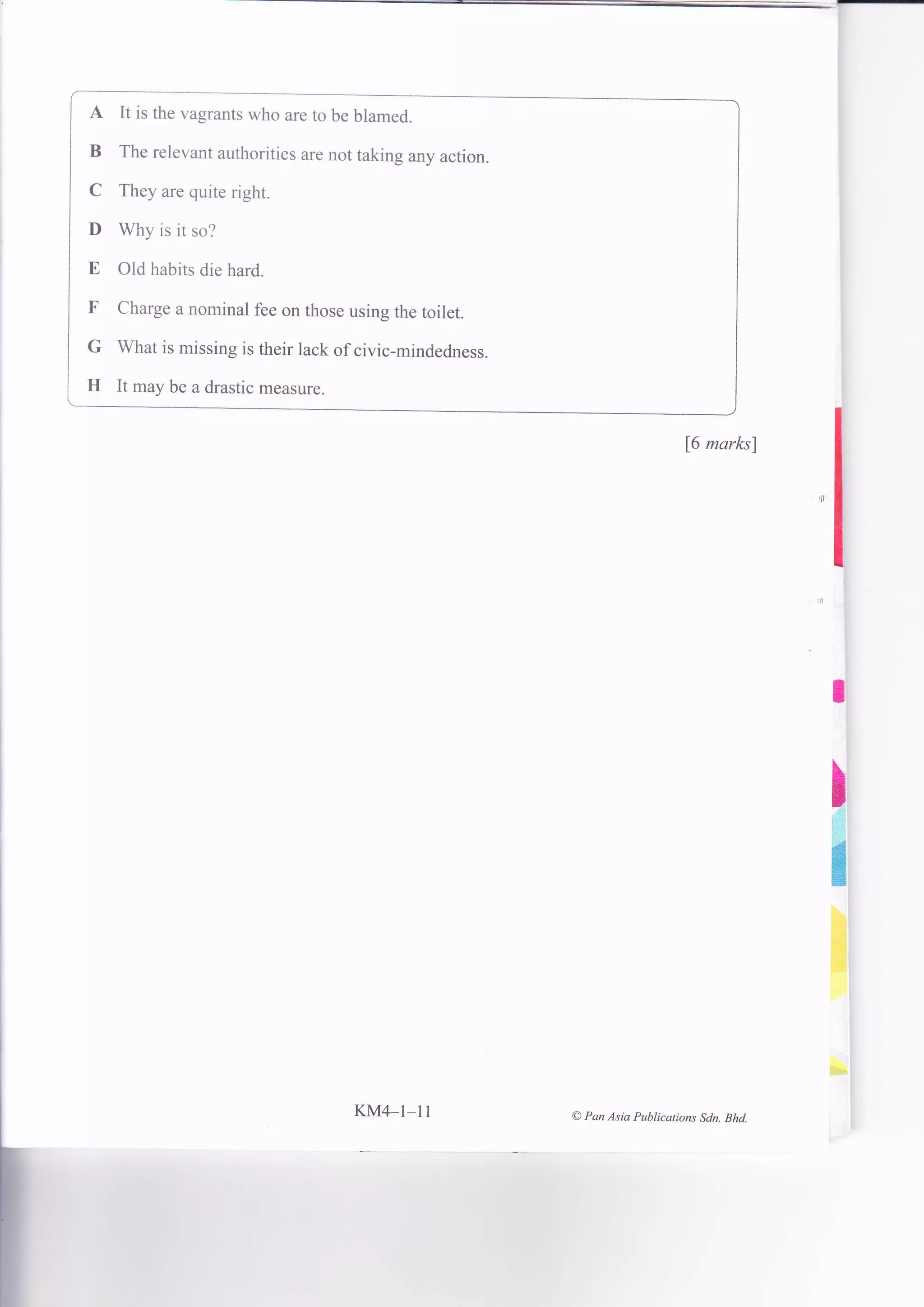 English lesson | PDF