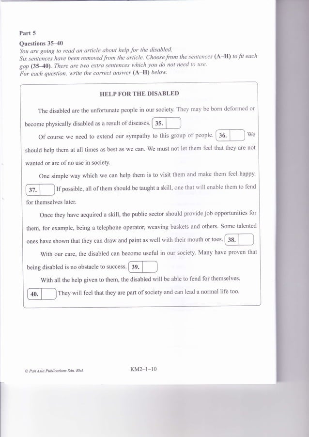 English lesson | PDF