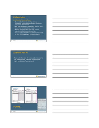 Webinar - The Stepping Stones to MedRec Success | PDF