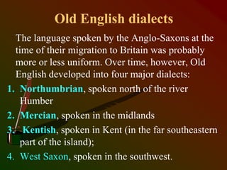 English literature | PPTX