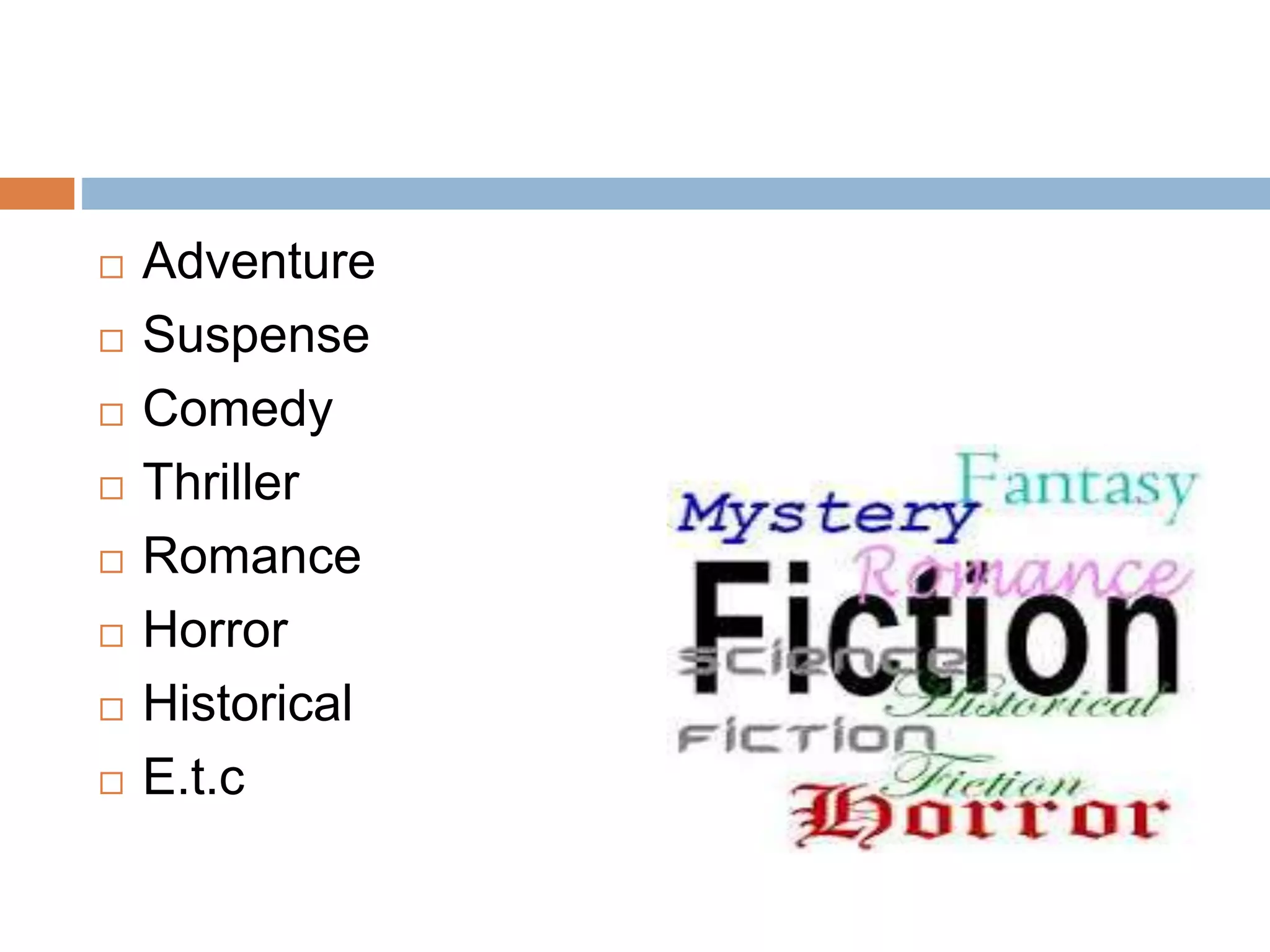 English literature | PPT