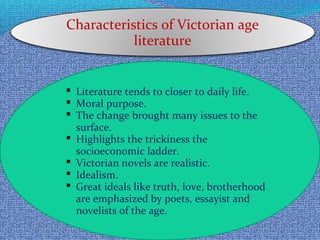 Victorian Novel Presented by Sharmin Akter | PPT
