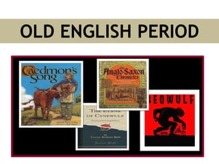 English literature | PPTX