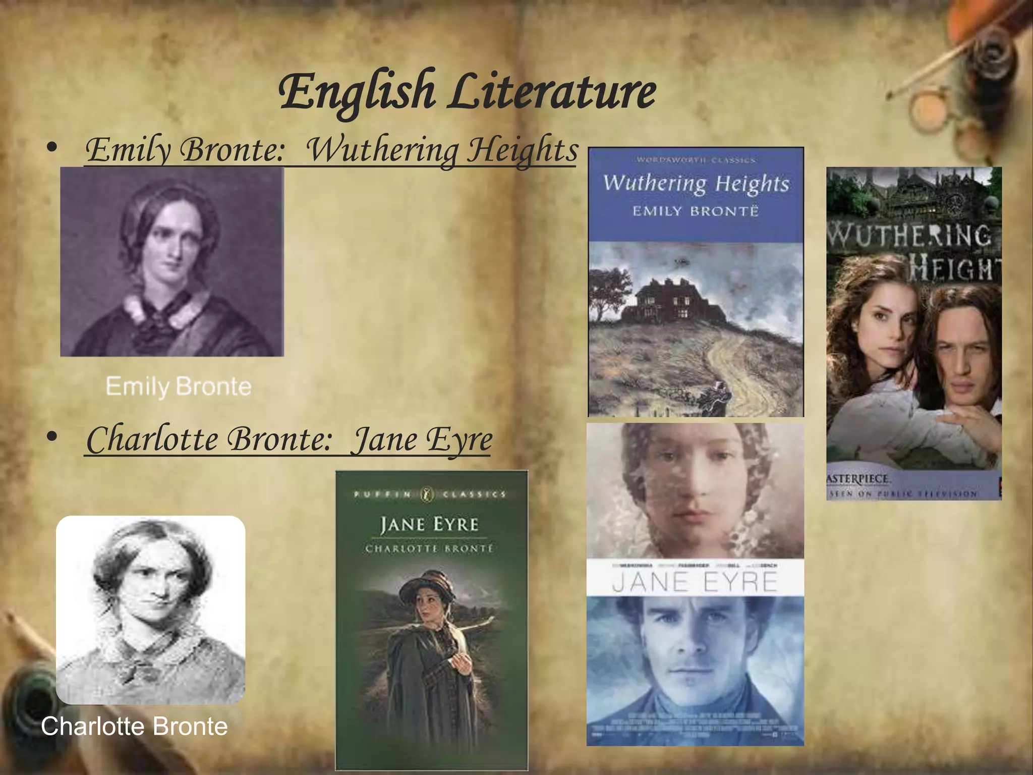 English Literature.ppt