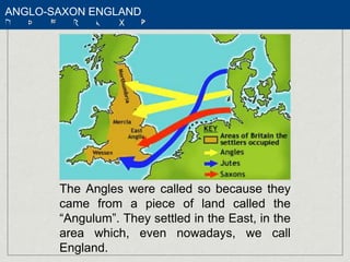 the history of English Literature _Origins.ppt