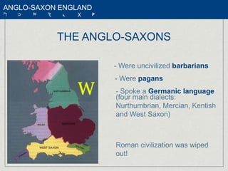 the history of English Literature _Origins.ppt