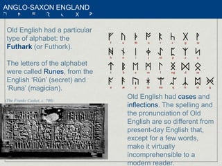 the history of English Literature _Origins.ppt