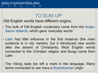 the history of English Literature _Origins.ppt