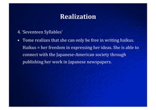 Use of Metaphor | PPT