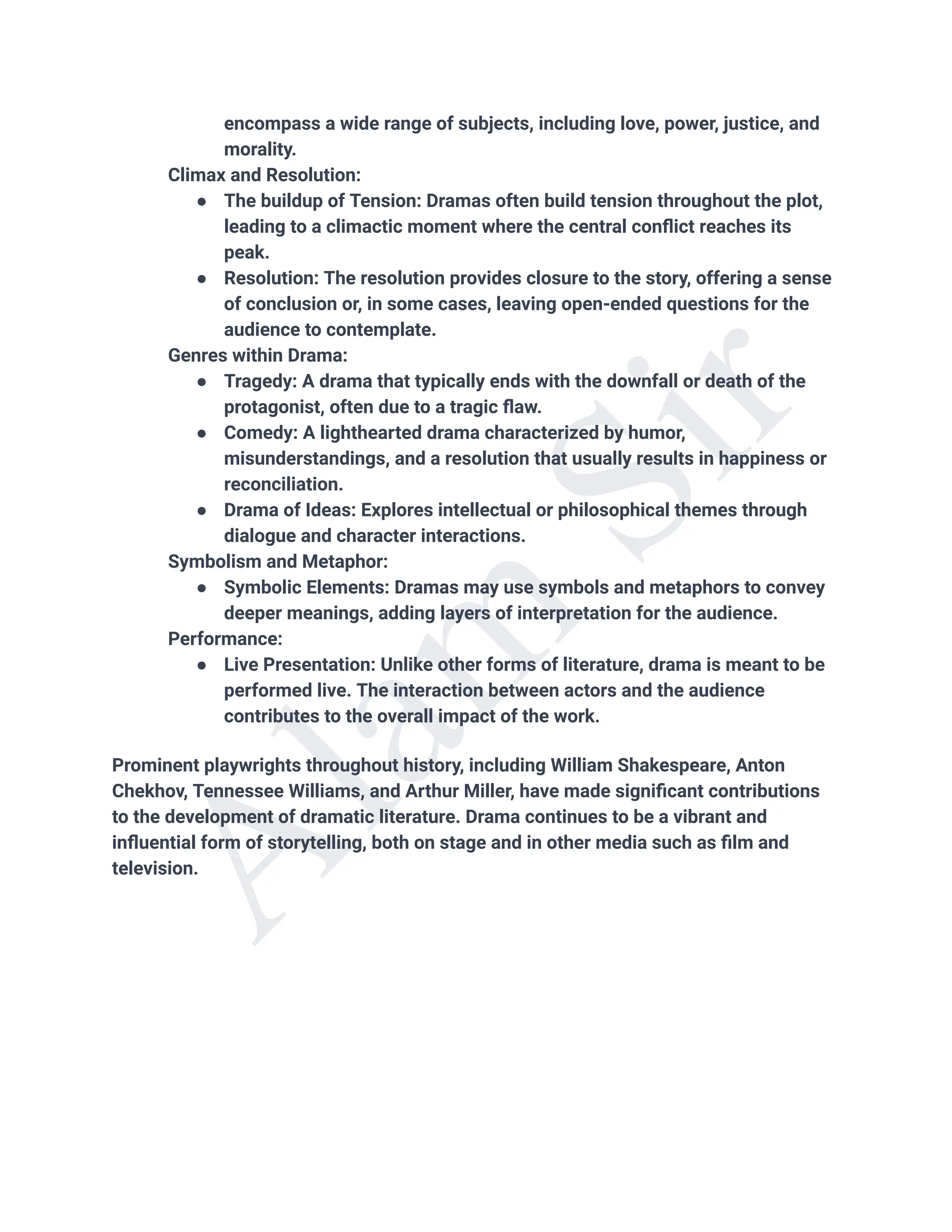 English Literary Terms of Empowering English | PDF