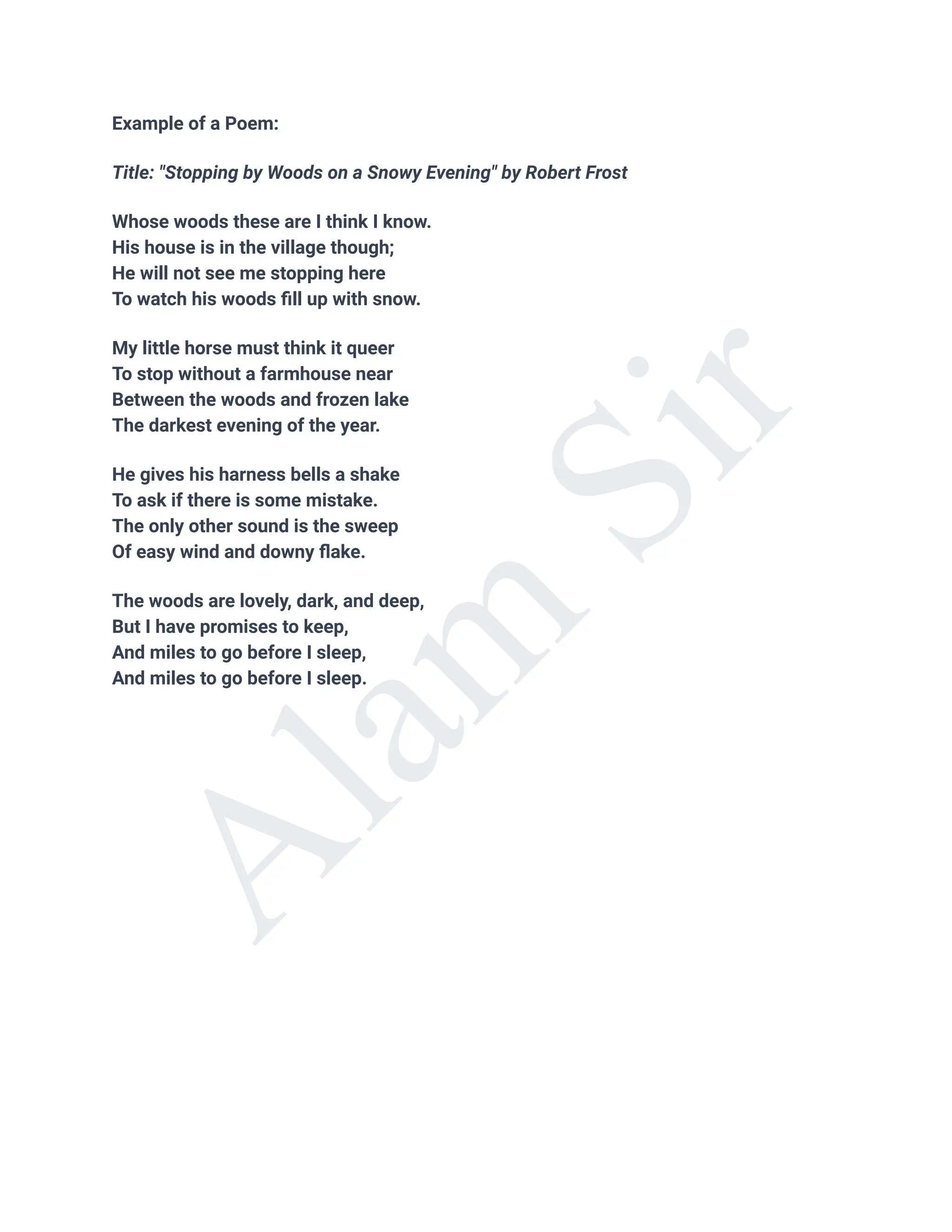 English Literary Terms of Empowering English | PDF