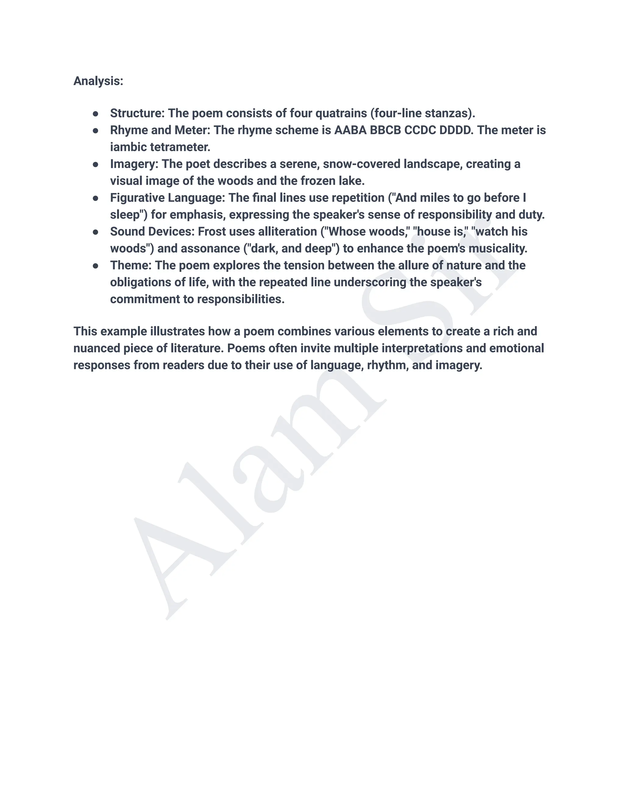 English Literary Terms of Empowering English | PDF