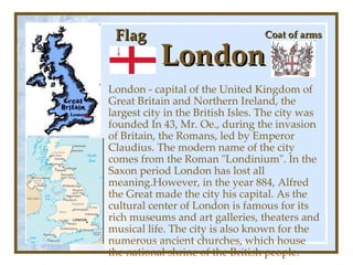 English london attractions | PPT