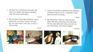 English lvl 2 class 5 | PPTX | National & Civic Holidays | Holidays