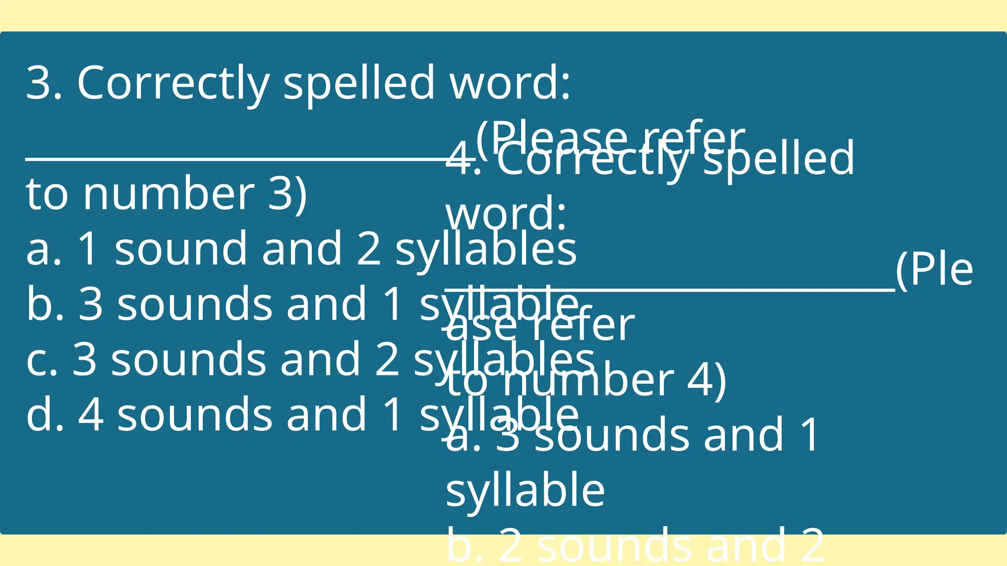 Powerpoint on English Digraphs Ch and SH | PPTX