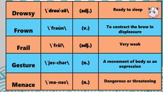 English made easy | PPTX