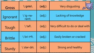 English made easy | PPTX