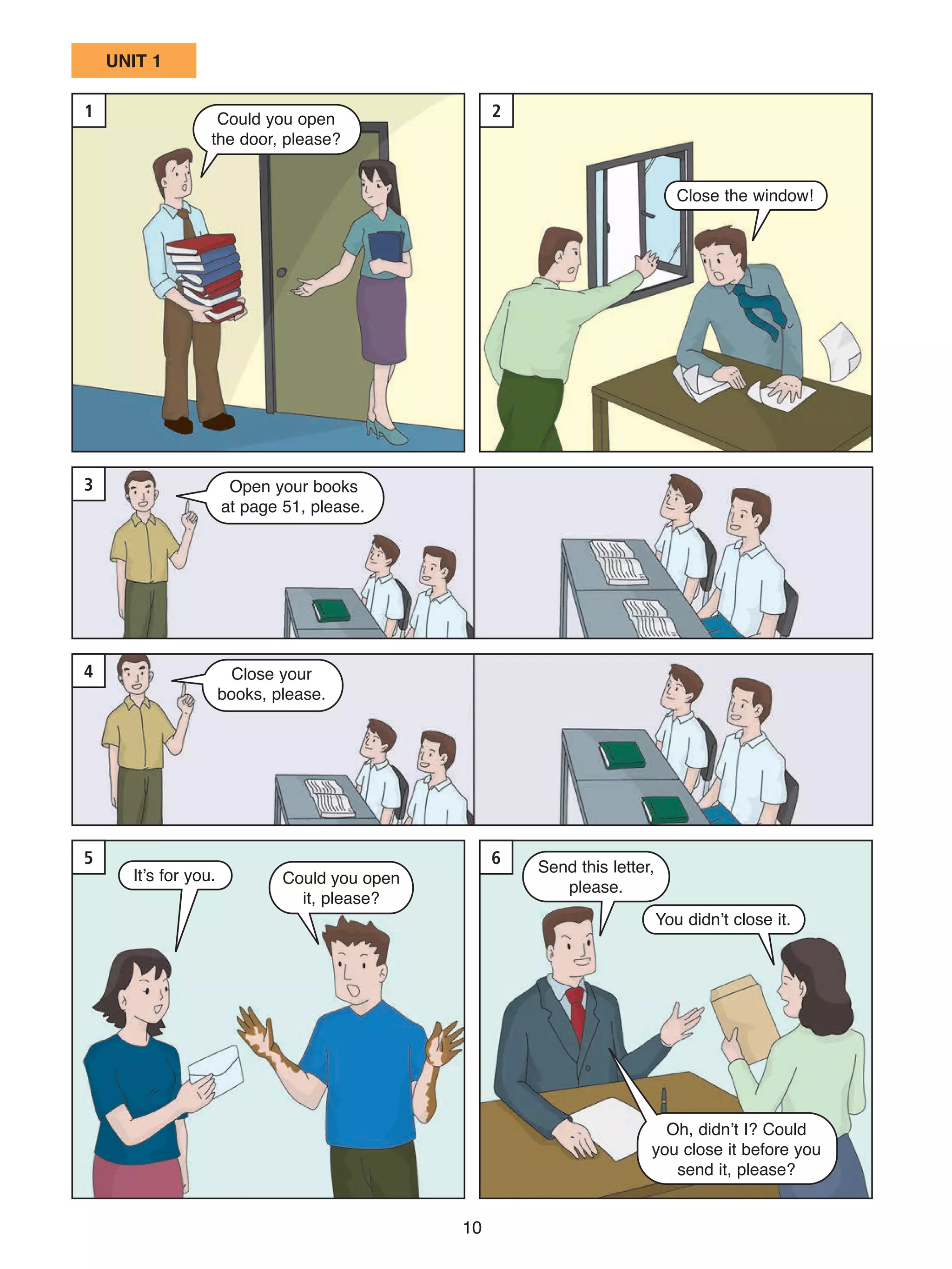 English Made Easy Volume Two_ A New ESL Approach_ Learning English ...