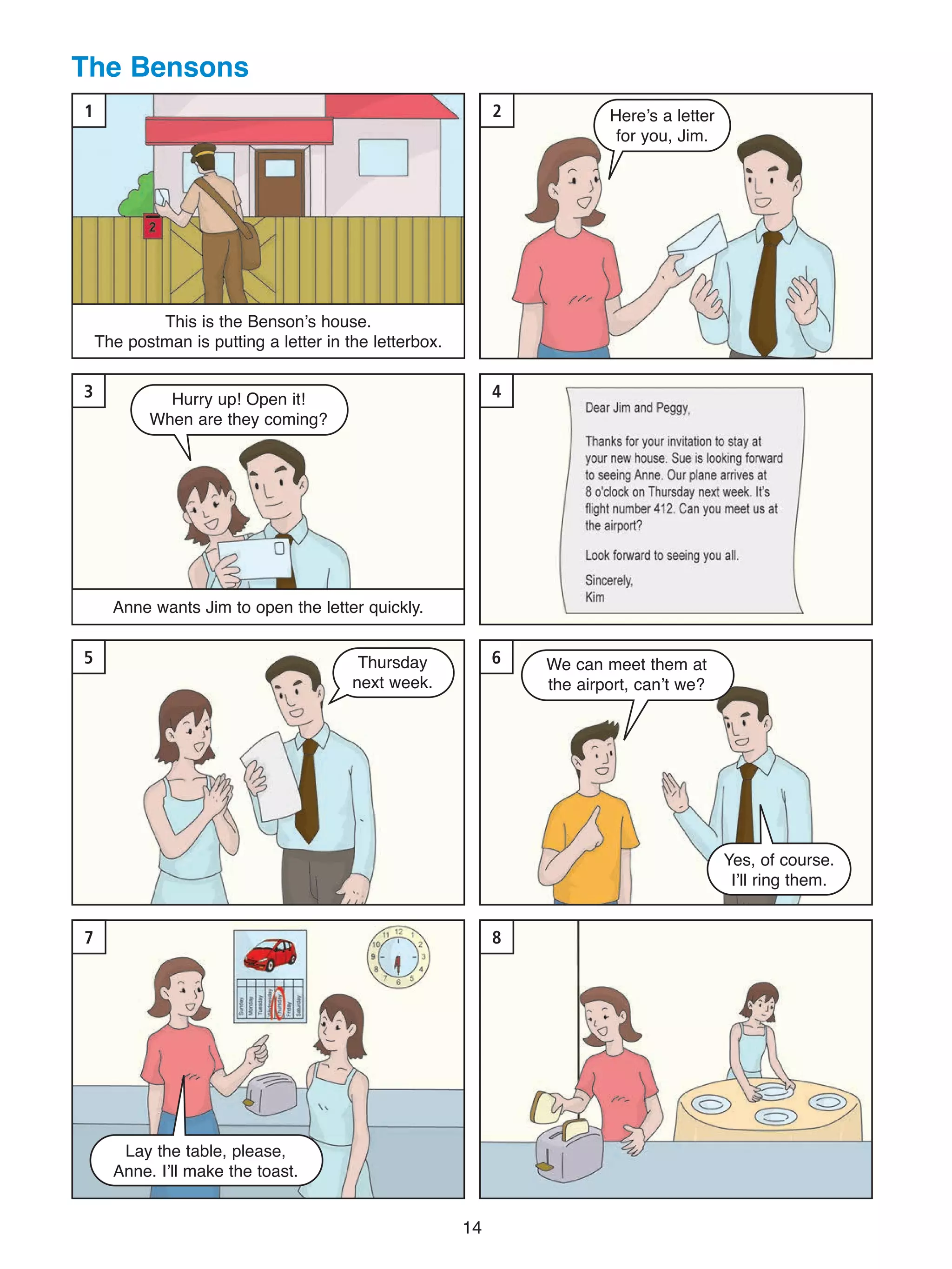 English Made Easy Volume Two_ A New ESL Approach_ Learning English ...