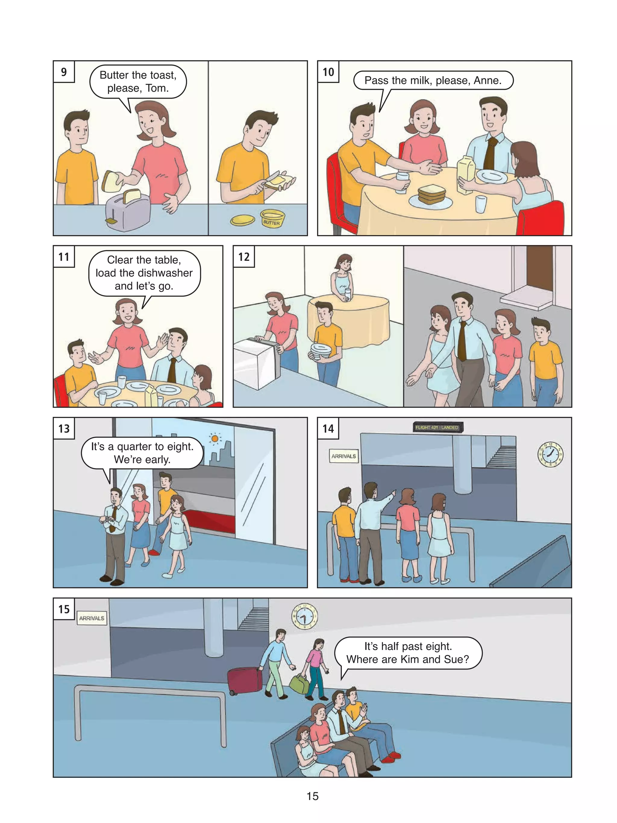 English Made Easy Volume Two_ A New ESL Approach_ Learning English ...