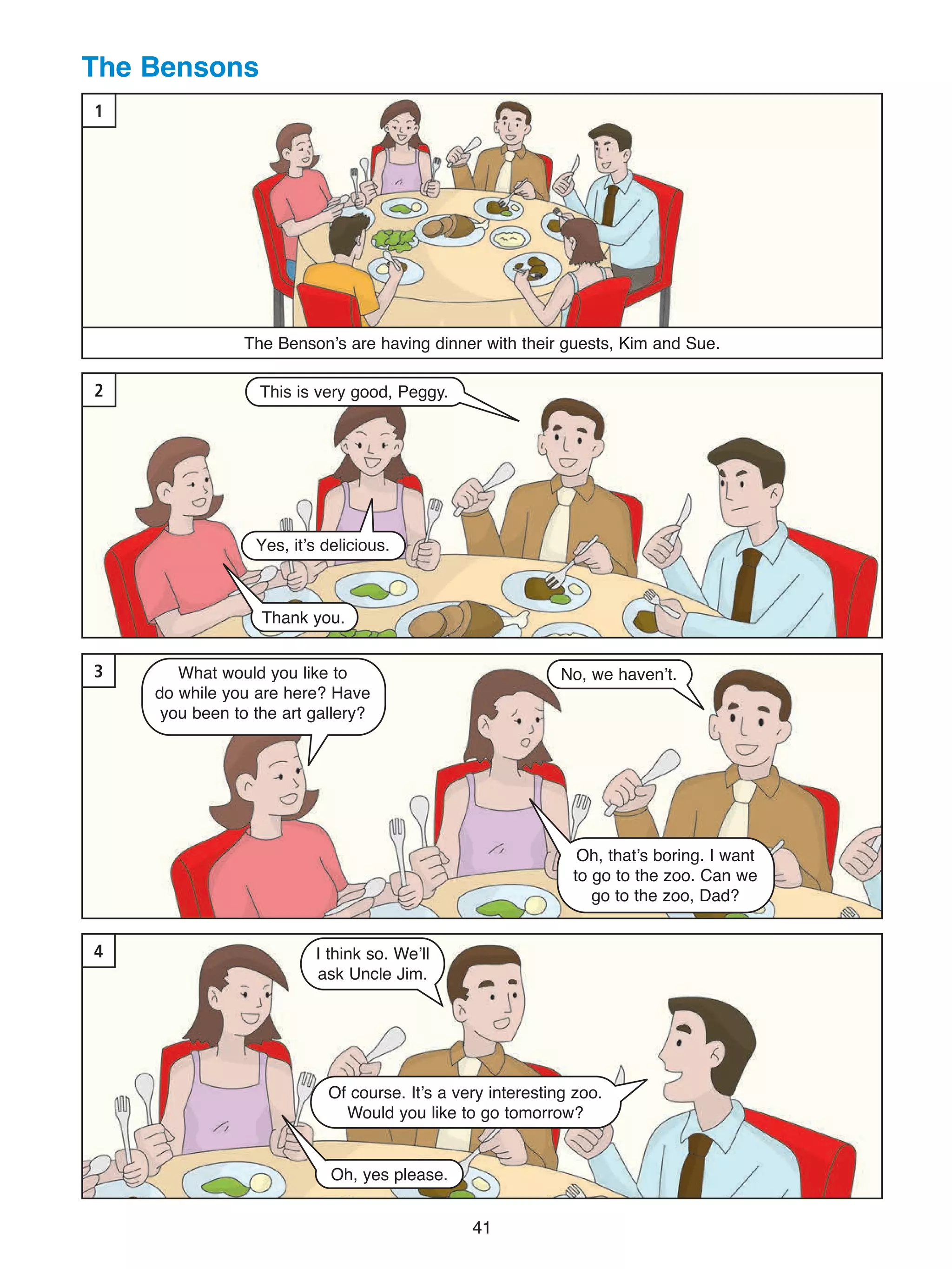 English Made Easy Volume Two_ A New ESL Approach_ Learning English ...