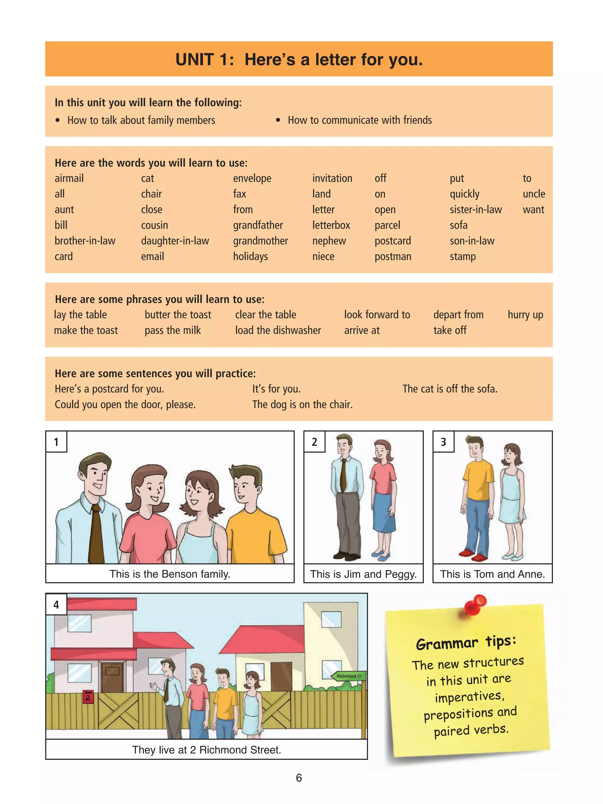 English Made Easy Volume Two_ A New ESL Approach_ Learning English ...