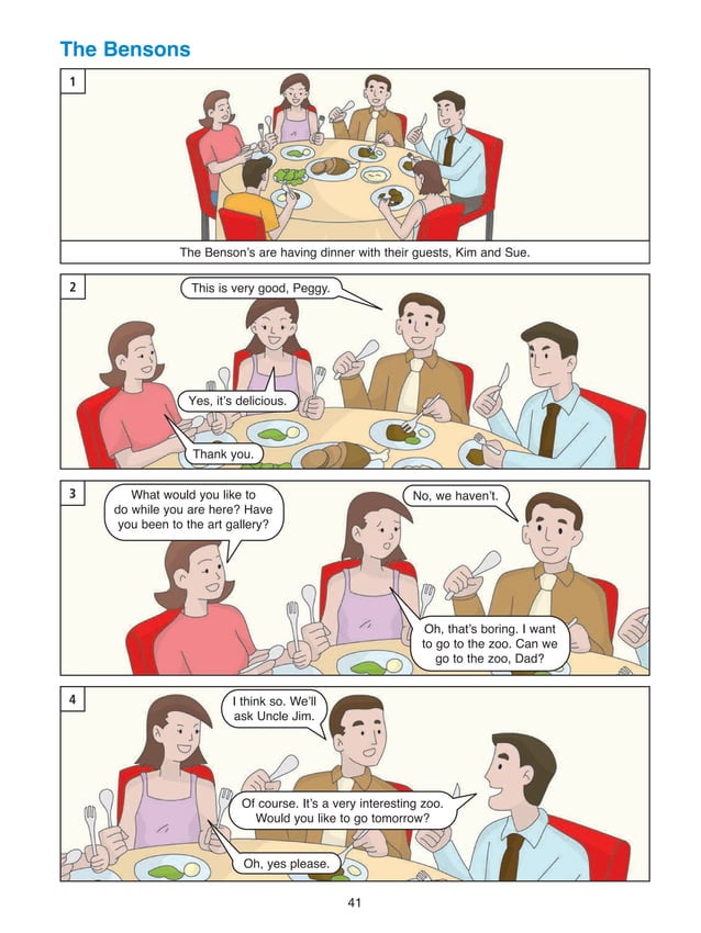 English Made Easy Volume Two_ A New ESL Approach_ Learning English ...