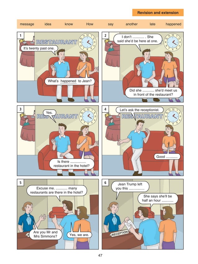 English Made Easy Volume Two_ A New ESL Approach_ Learning English ...