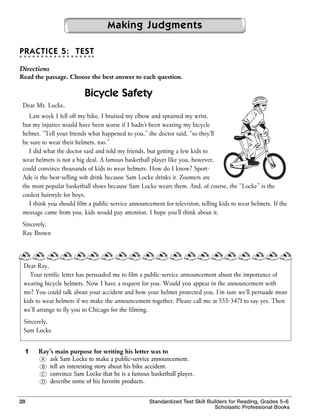 English making judgements | PDF